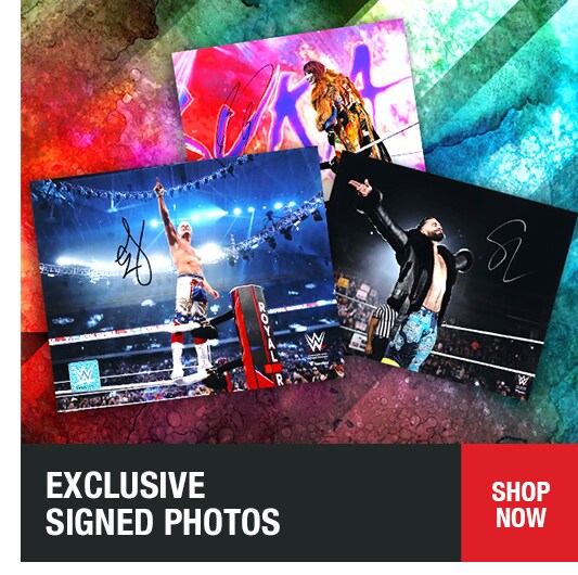 The Official Online Store of the WWE | shop.wwe.com
