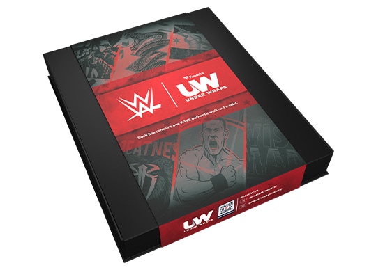 Each Mystery Box Contains One (1) Randomly Inserted Autographed WWE T ...