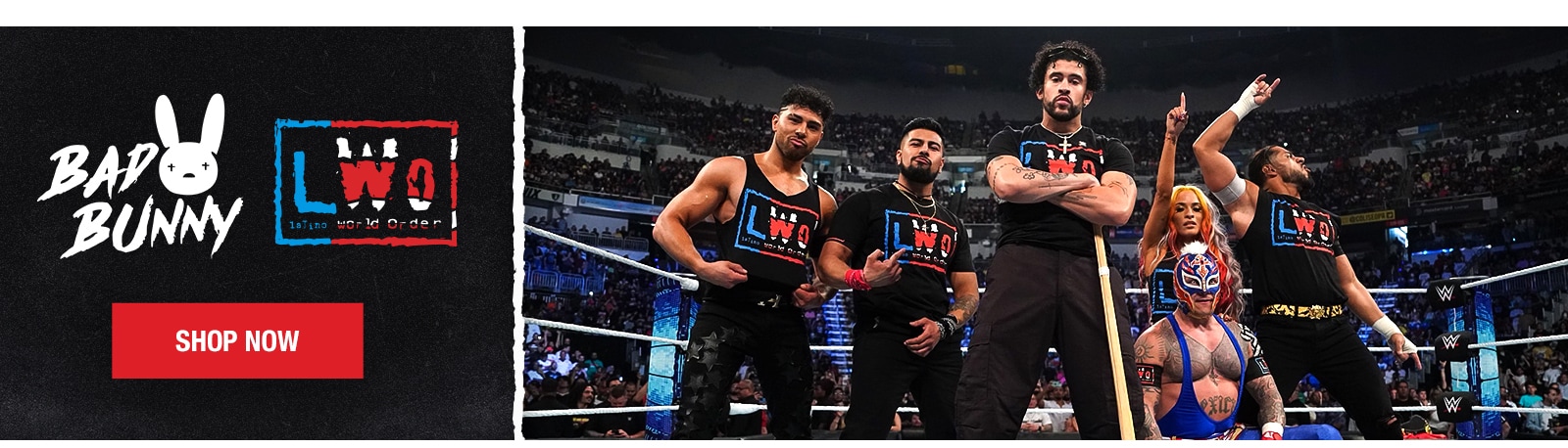 The Official Online Store of the WWE | shop.wwe.com