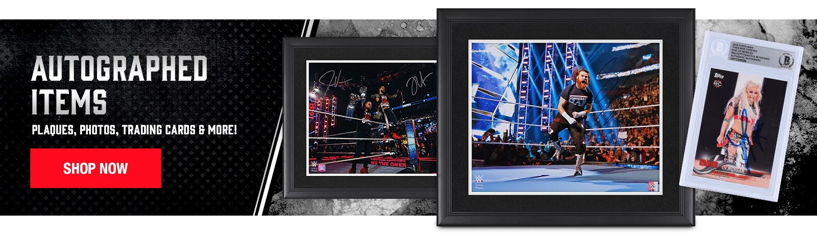 The Official Online Store of the WWE | shop.wwe.com