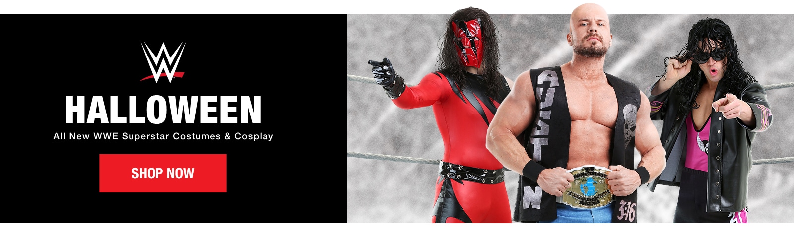 The Official Online Store of the WWE | shop.wwe.com