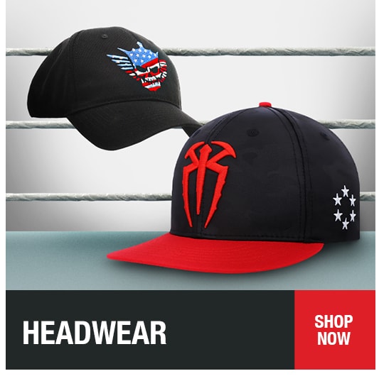 The Official Online Store of the WWE | shop.wwe.com