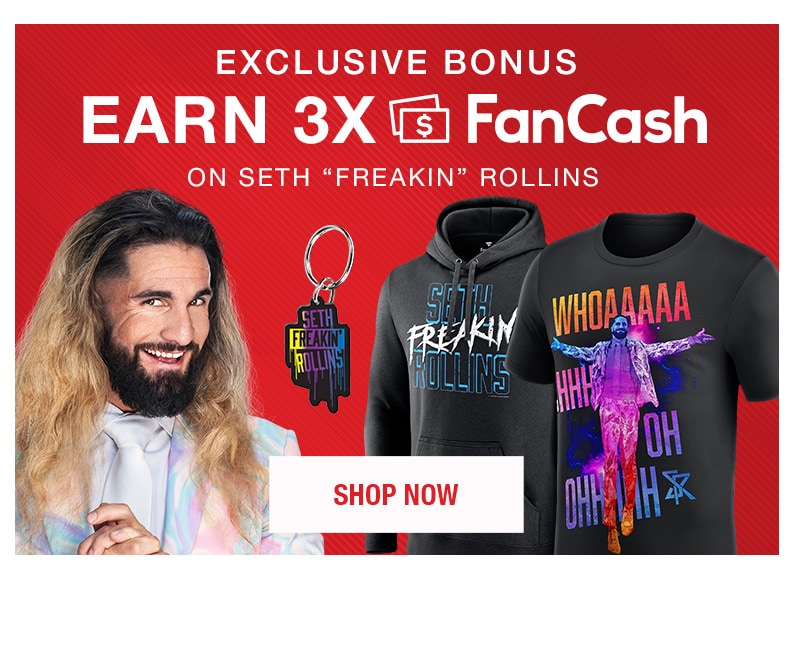 The Official Online Store of the WWE | shop.wwe.com