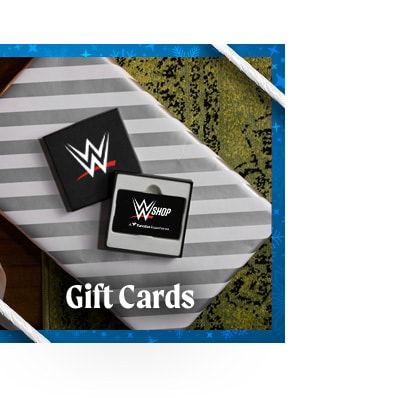 WWE Holiday Gift Guide, WWE Holiday Shop | shop.wwe.com