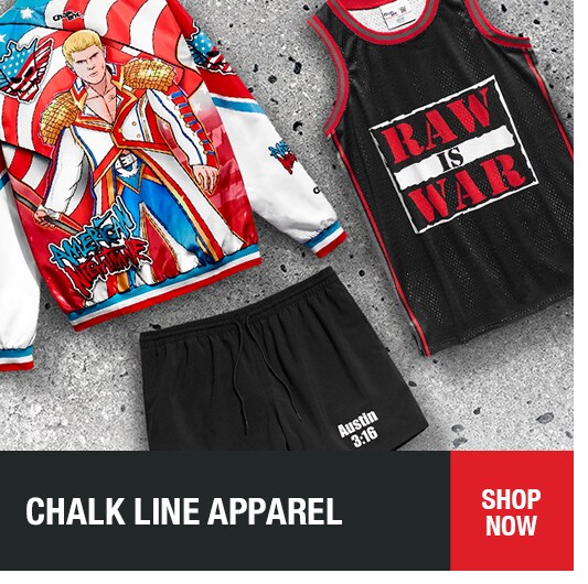 The Official Online Store of the WWE | shop.wwe.com
