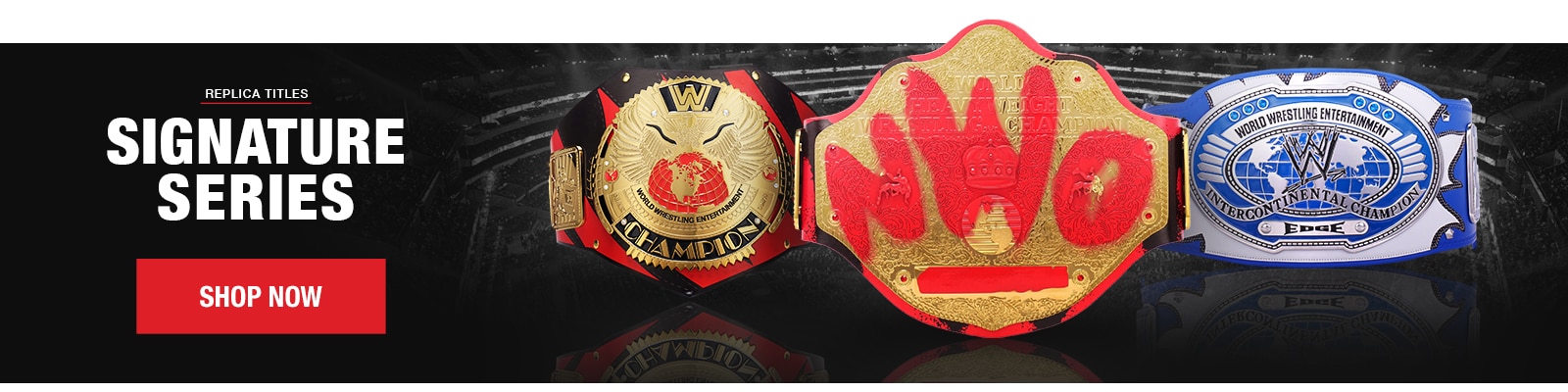 The Official Online Store of the WWE | shop.wwe.com